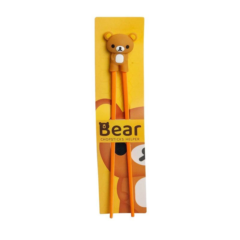 Chopstick Helper with Stick Bear Design | Asian Non-Food Goods EU