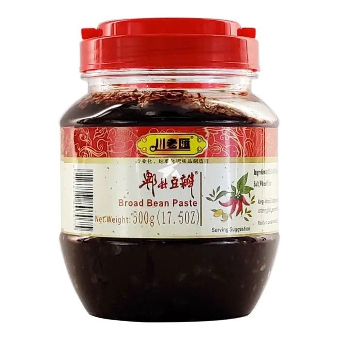 Chinese Food Wholesale EU | Chuanlaohui Pixian Douban Djan 500g