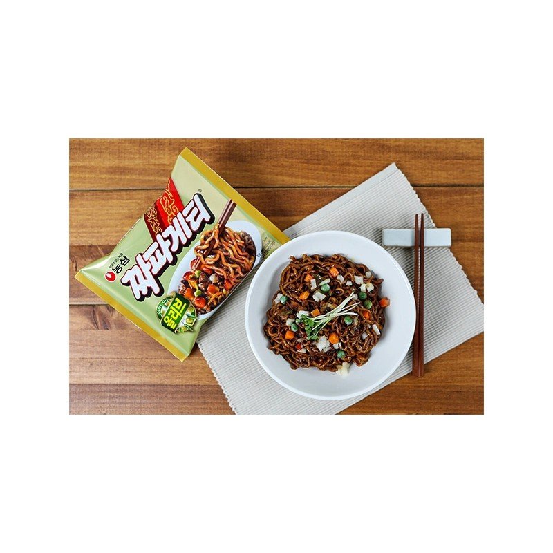 EU Wholesale Trade | Nongshim Chapagetti Instant Noodles 140g